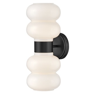 Lark 84250 Nadia 2 Light 17" Tall Wall Sconce - Bed Bath & Beyond - 42625080